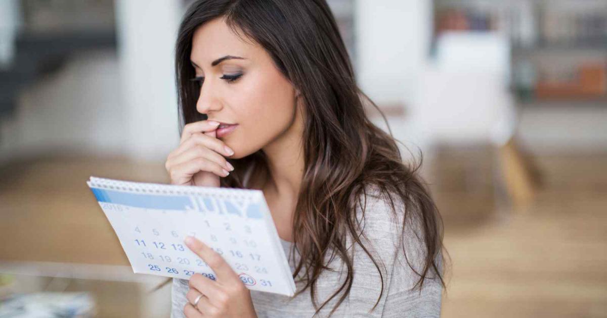 Mestruazioni: definizione, durata, sintomi, domande comuni - Clearblue